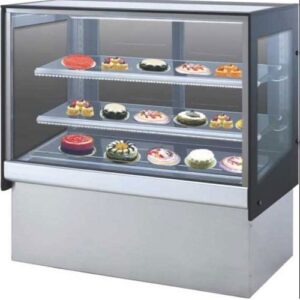 Cake Showcase Floor Model – Haks